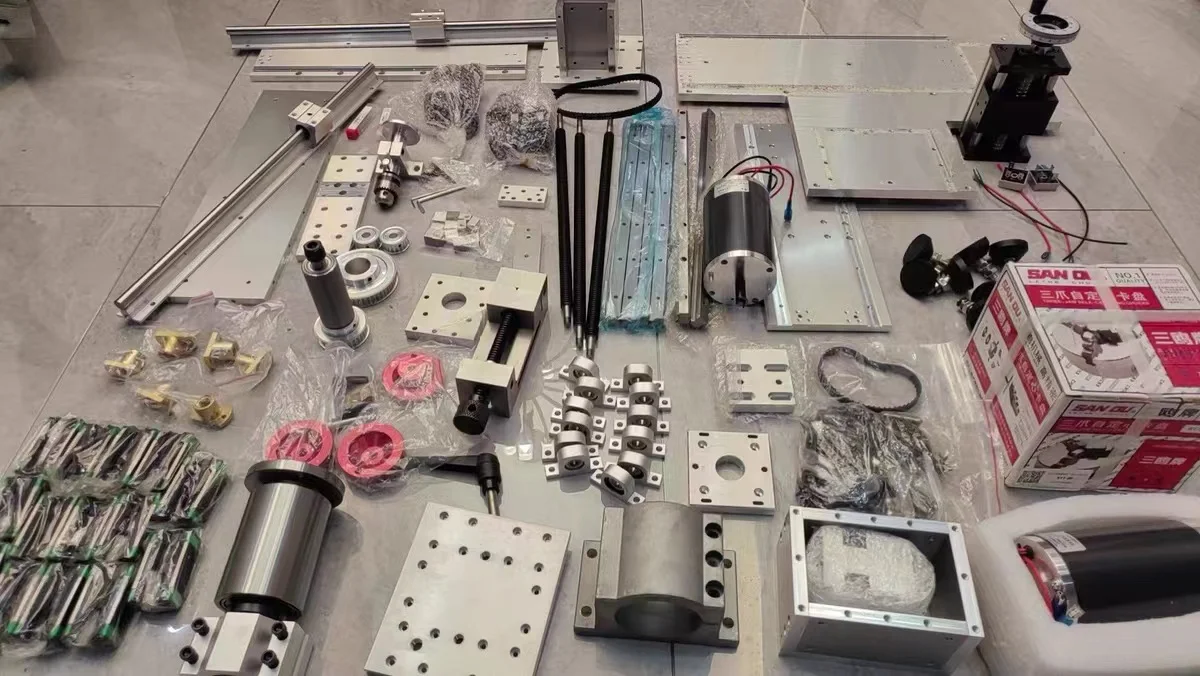 Shangxi Multi-Function Manual Assembly Precision Turning