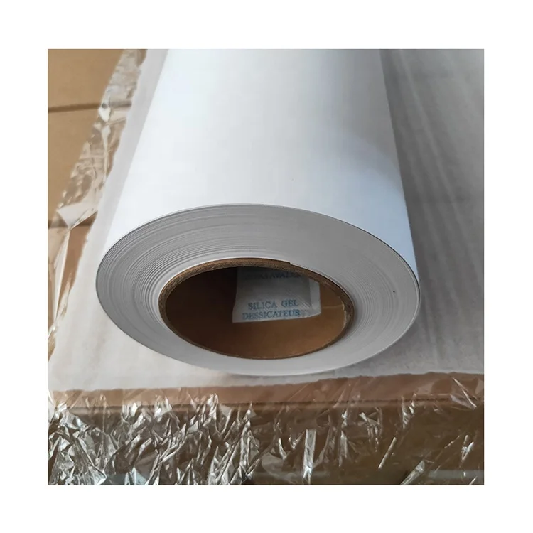 Glossy/matt Printable Pigment Inkjet Self Adhesive Vinyl Photo Sticker ...