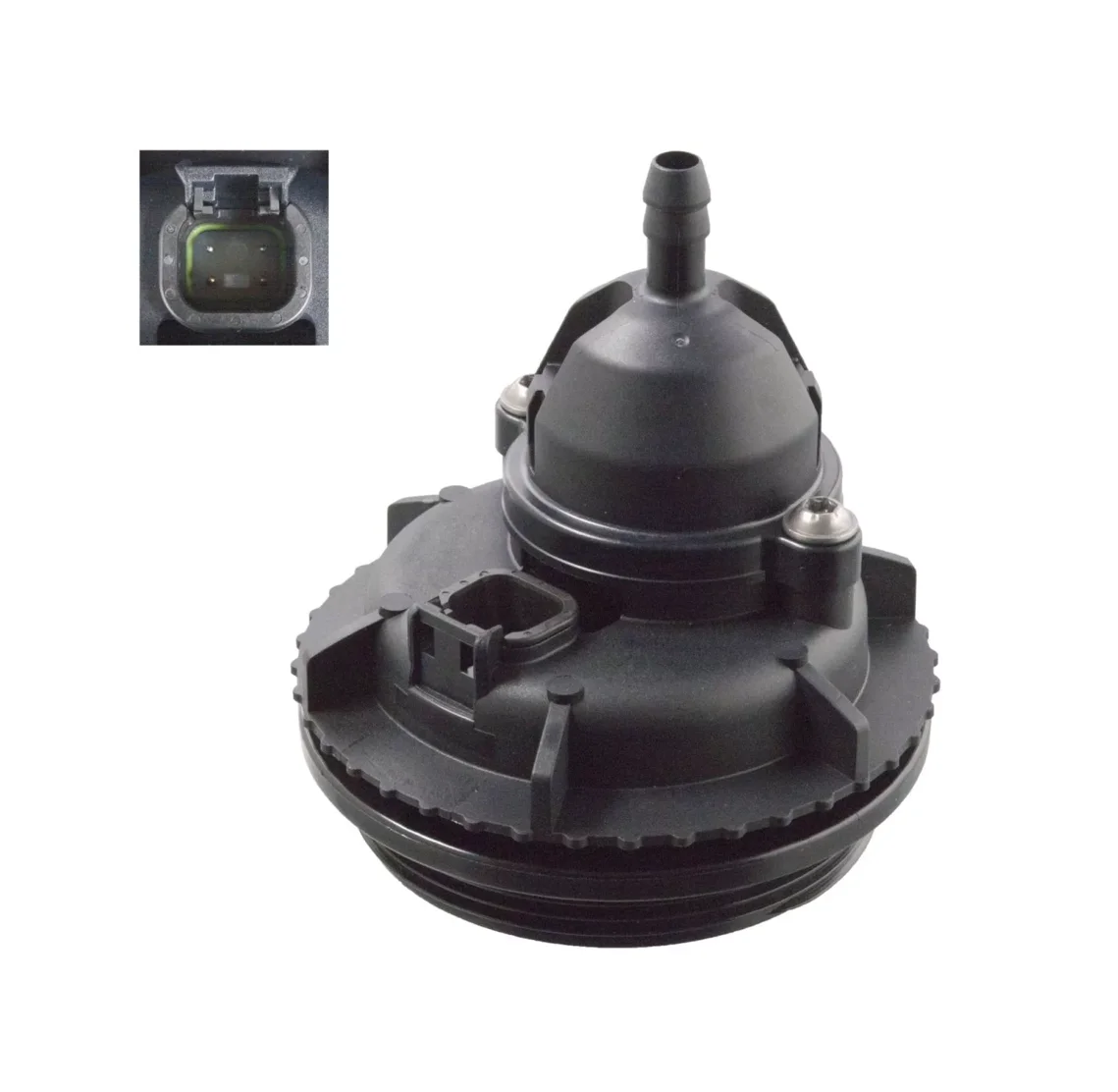 21762862 24073047 Truck Collecting Pan Fuel Filter Plastic Assembly for ...