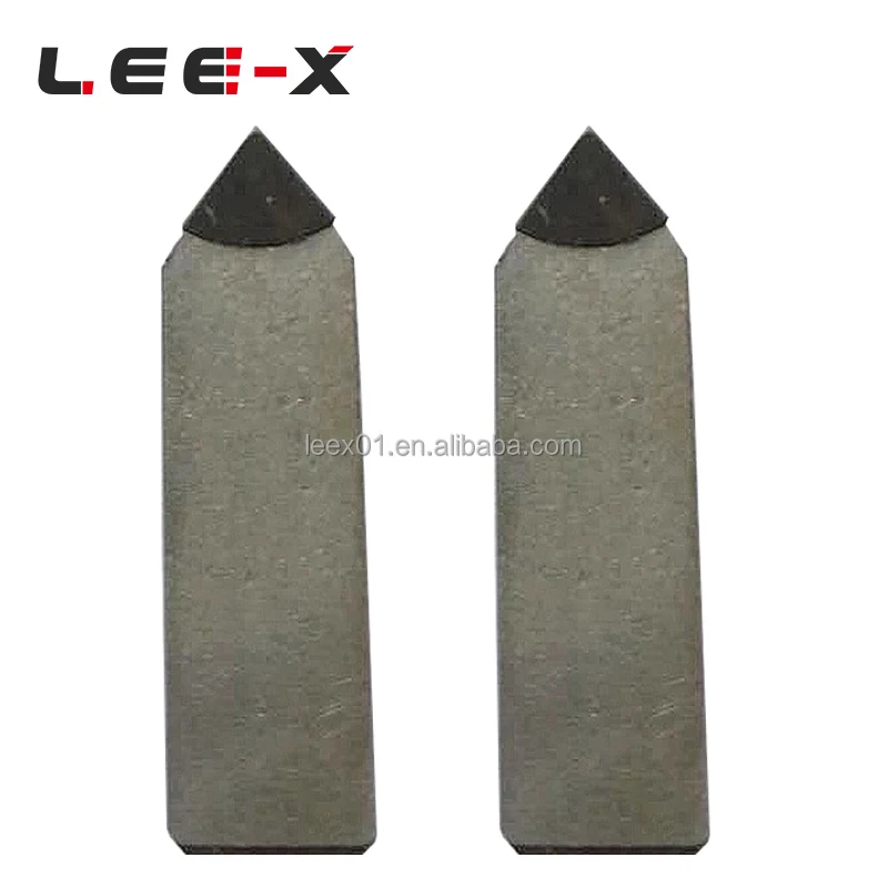 Lee-x Cbn Boron Nitride Inserts 75 90 8*10 24composite Welding Small ...