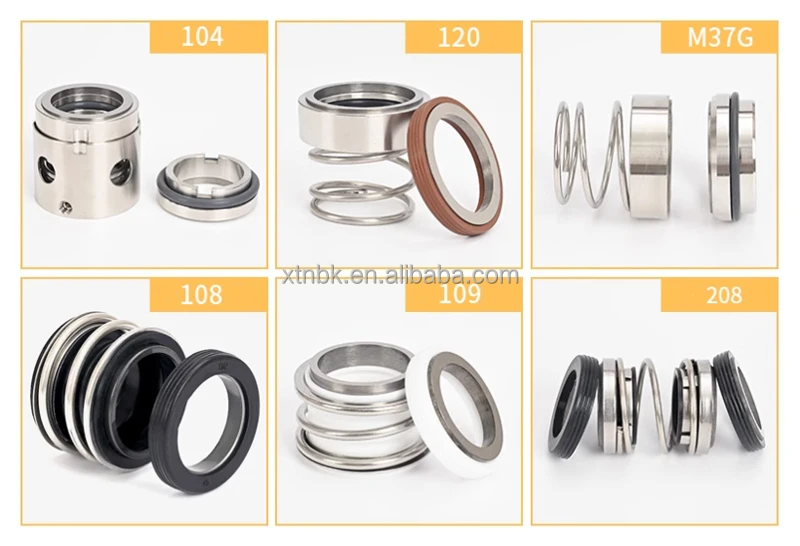 Water Pump Mechanical Seal MG1 - High Performance & Durability