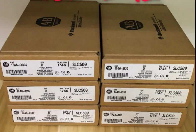 Ab 1762-if4 Micrologix 4 Input Modul Allen-bradley Plc Input - Buy Ab ...