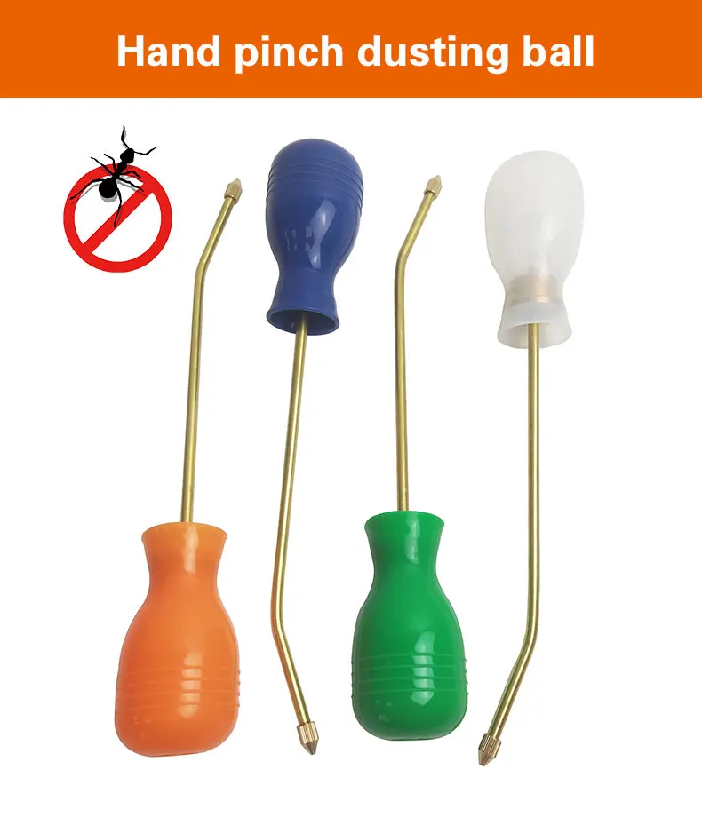 DIDI Powder duster Ball Powder duster Termite Killing Termite Control ...