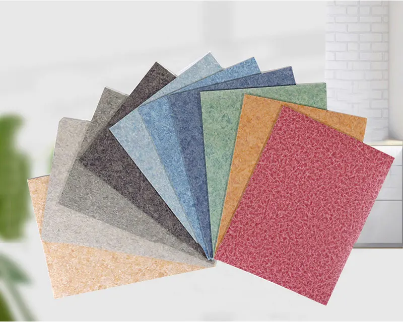 Durable Anti-slip Linoleum Mat Pvc Commercial Flooring Roll 2mm 3mm ...