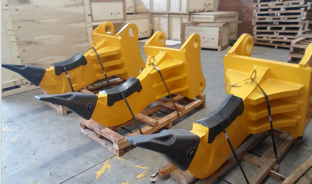 Soil Ripper,Excavator Ripper - Buy Soil Ripper For Kx161-3 Excavator ...