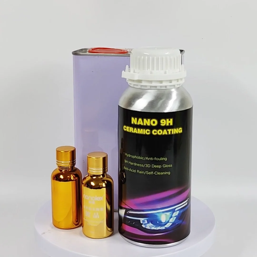 Nano Coating Ceramic Coating For Auto,Motorcycle Parts Restore 9h - Buy ...