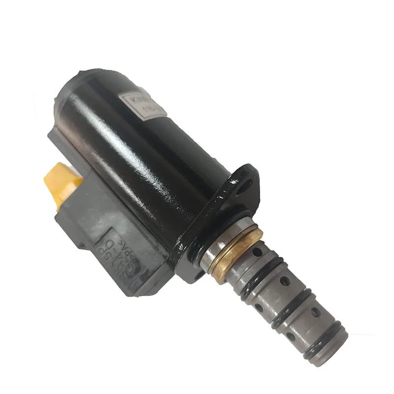 1163526 Hydraulic Pump Solenoid Valve 116-3526 Kwe45k-31/g24e30704 For ...