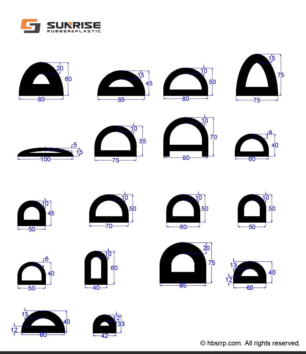 Custom-made Tugboat Vessel Ships Used Buffer Protect Accessories D Type ...