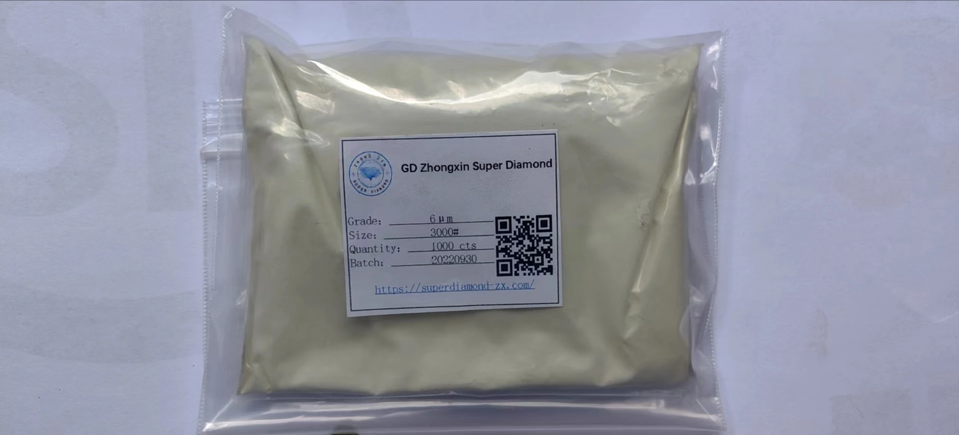 Gemstone Polishing Diamond Micron Powder Polycrystalline-like Powder ...