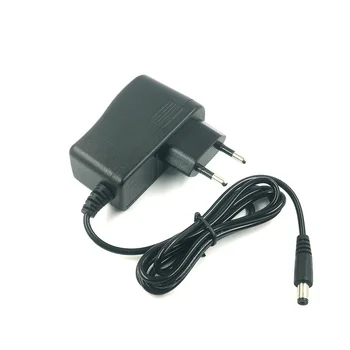 12v 1a Eu Jack Wall Mounted Charger Switching Power Supply ...