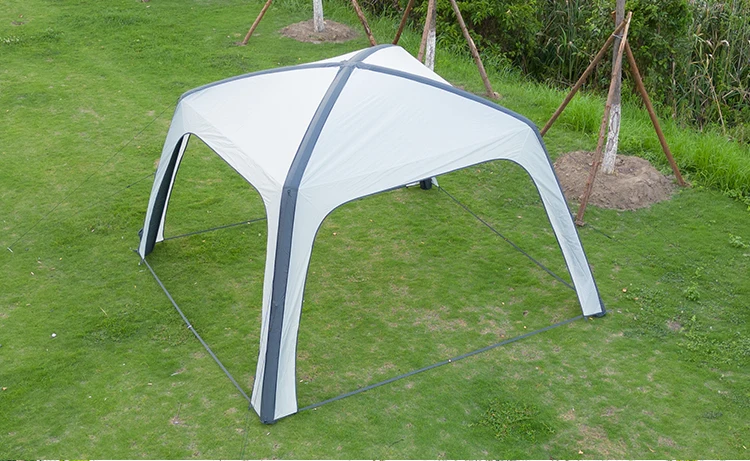 NEOKUDO Inflatable Tent Outdoor Camping air Tube Tent Waterproof Index ...