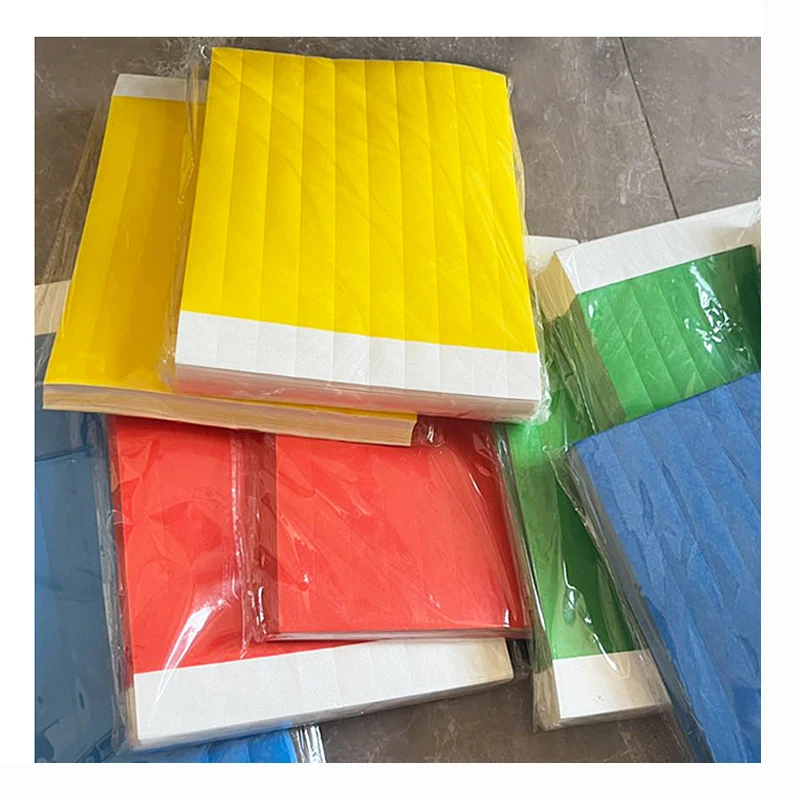 19x250mm Waterproof Tear Resistant Paper Bracelets Wrist Bands Tyvek ...