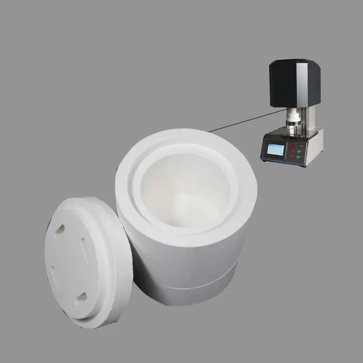 Ceramic Fiber Muffle Furnace - 1000~1800C Heating Solutions