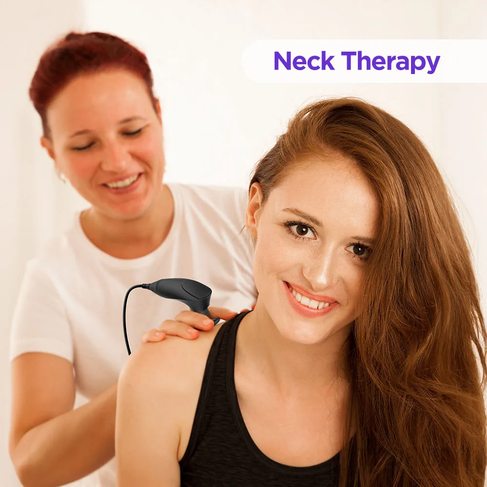 8 Heads Rehabilitation Sports Injuries Physical Tecar Therapy 448khz ...