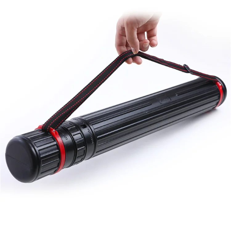 Maries Adjustable Plastic Storage Tube for Art Drawing