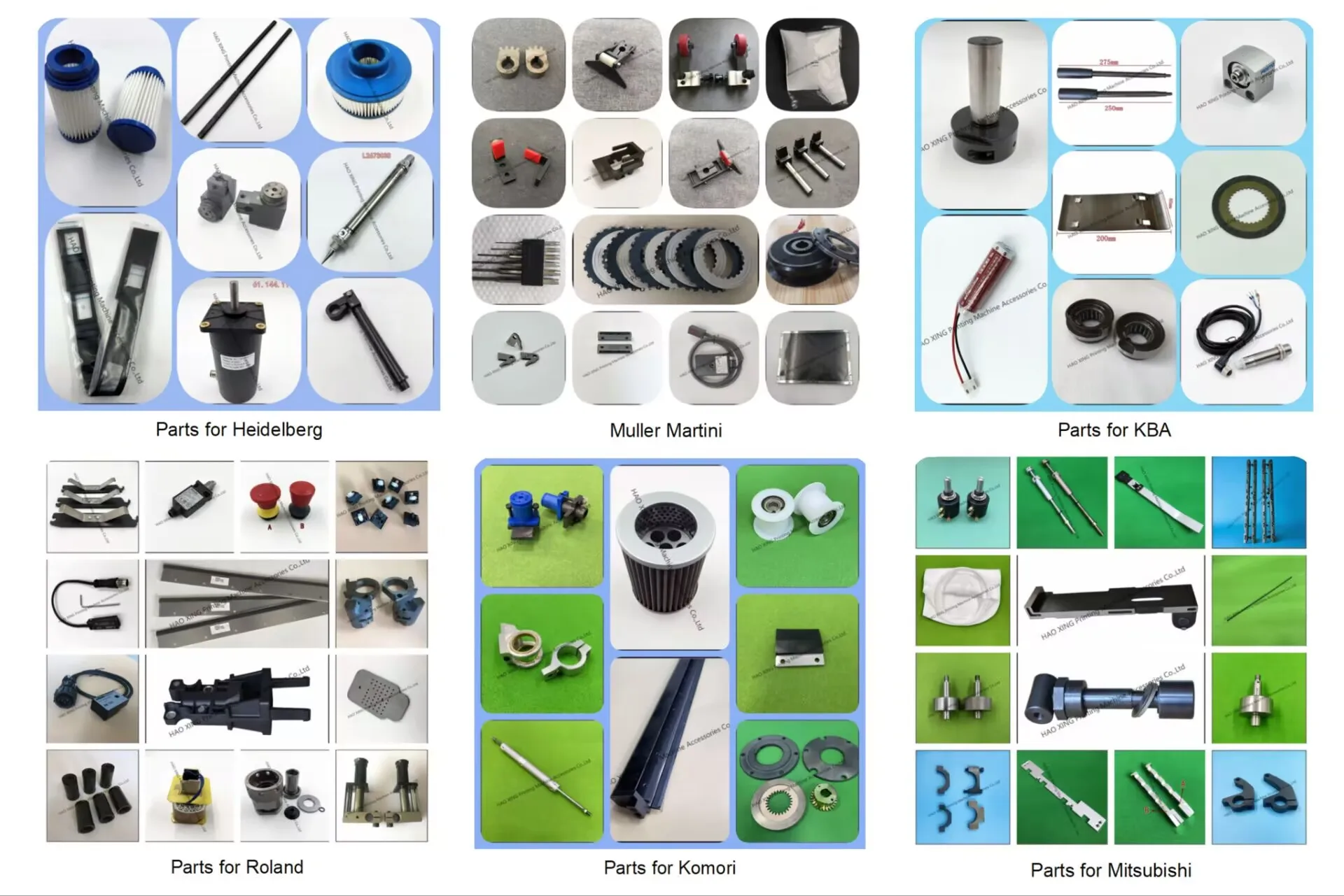 Best Quality SM74 and CD102 Bush Feeder Bracket 66.028.069/02 Bushing ...