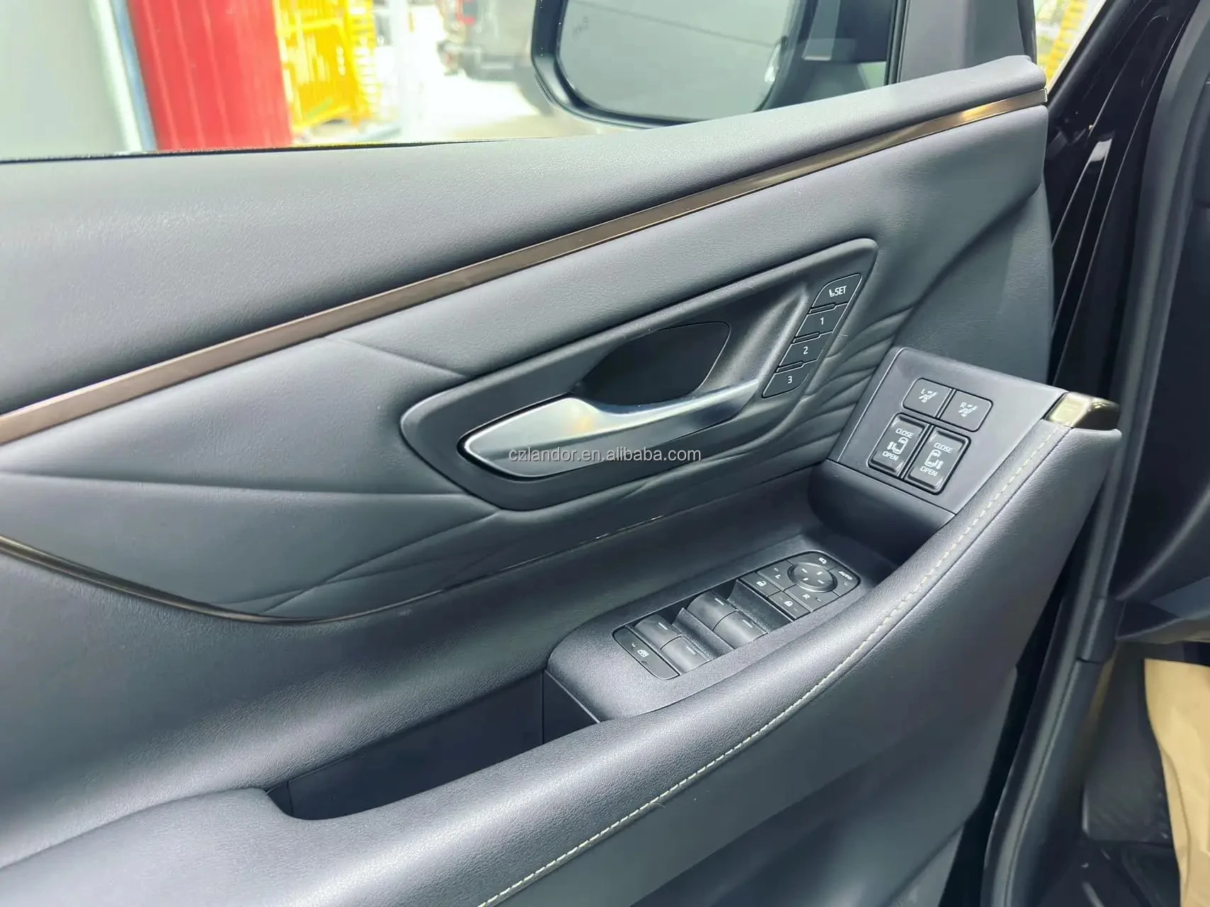 Newest Style Interior For Alphard 2024 For Toyota Alphard 40 Series ...