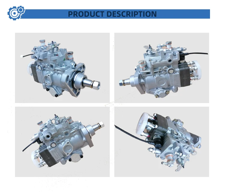VE Diesel Pumps - Quality Guaranteed Fuel Injection
