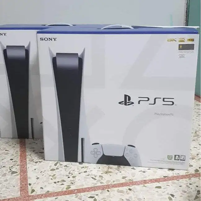 Super For-sonys Play Station 5 1tb 2tb Ps5 500gb 1tb Console Bundle Ps5 Pro Console Game Player ...