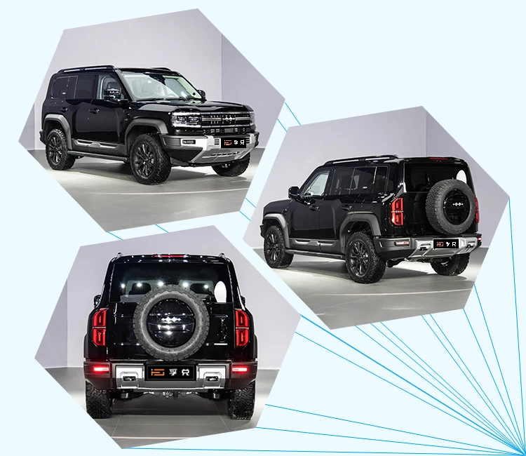 Byd Leopard 5 Byd Bao 5 Bye Equation Fangchengbao Formula Leopard ...