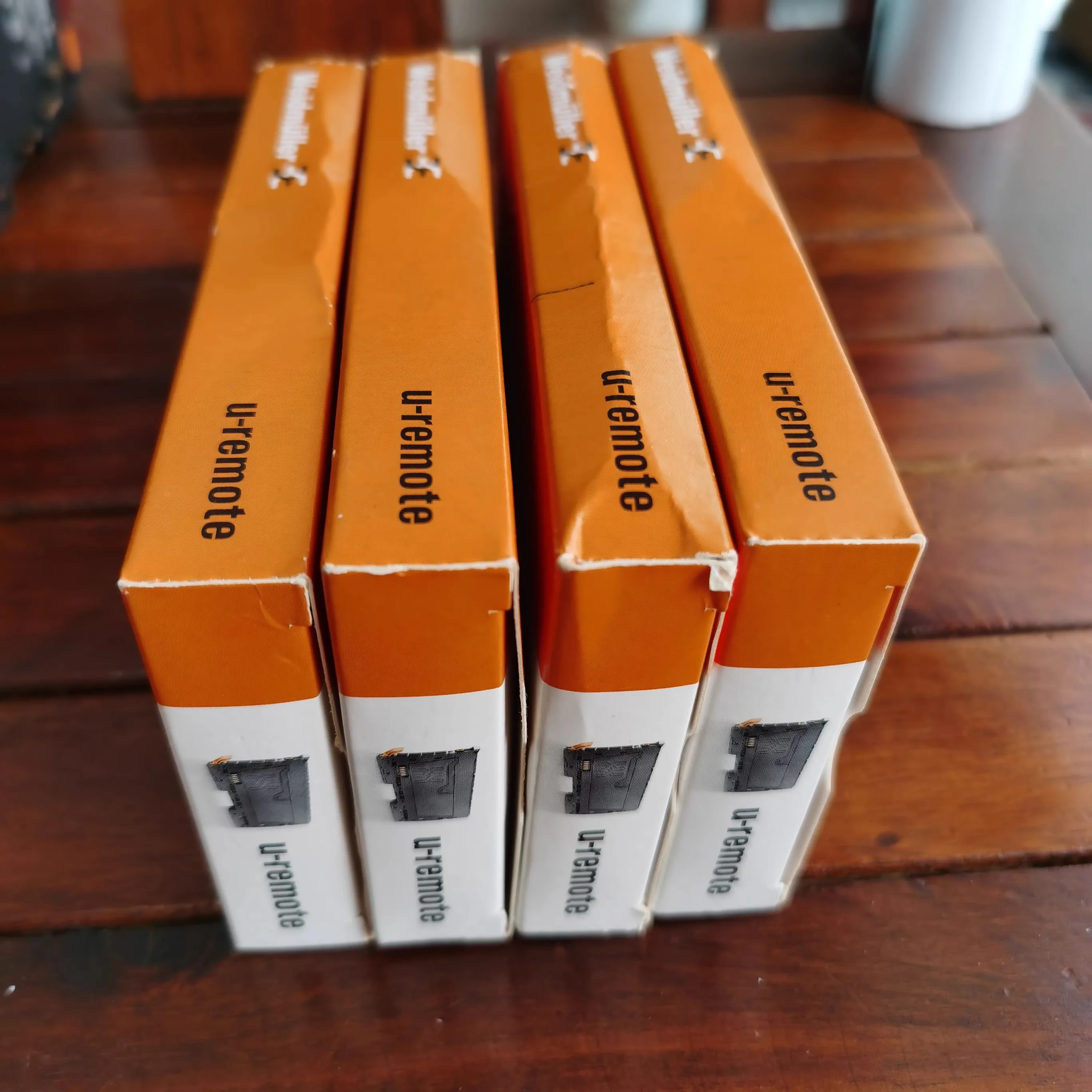 Weidmuller Remote Io Module 1315730000 Ur20-4ao-ui-16-diag - Buy ...