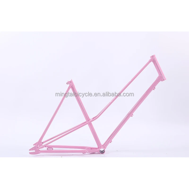 28" Bicycle Lug Welding Chromium Frame - Customizable