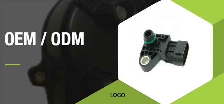 8983314120 ISUZU DMAX MUX Exhaust Pressure Sensor - OEM Quality