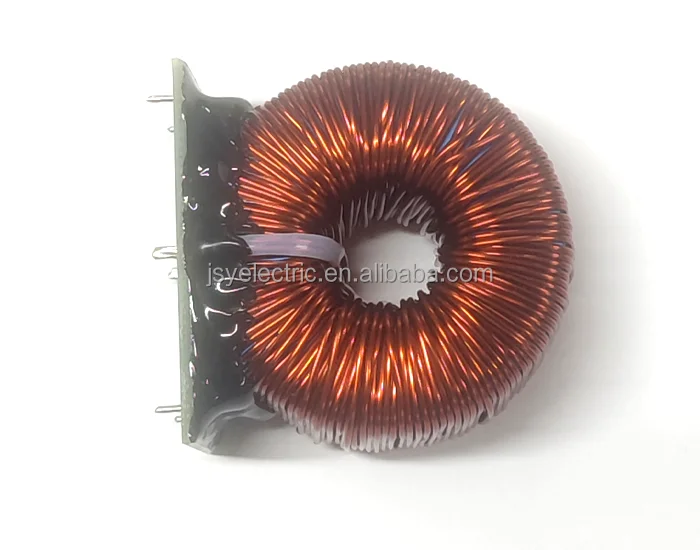 Custom Inductance Coil Factory Price Power Inductor Common Mode ...