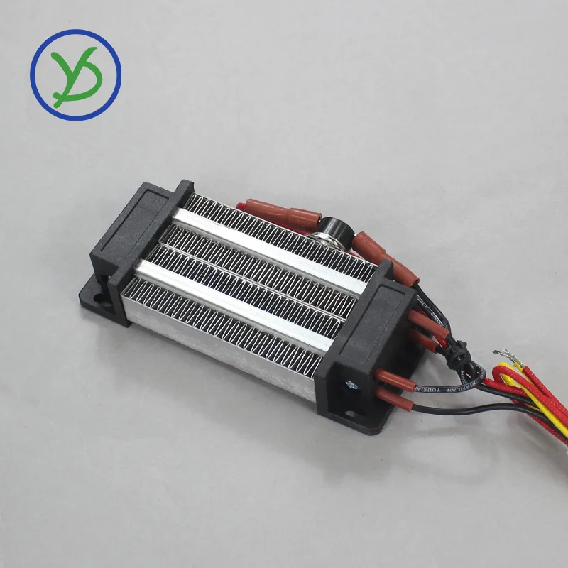 PTC Heaters - Efficient 220V AC/DC Air Heaters for All Needs