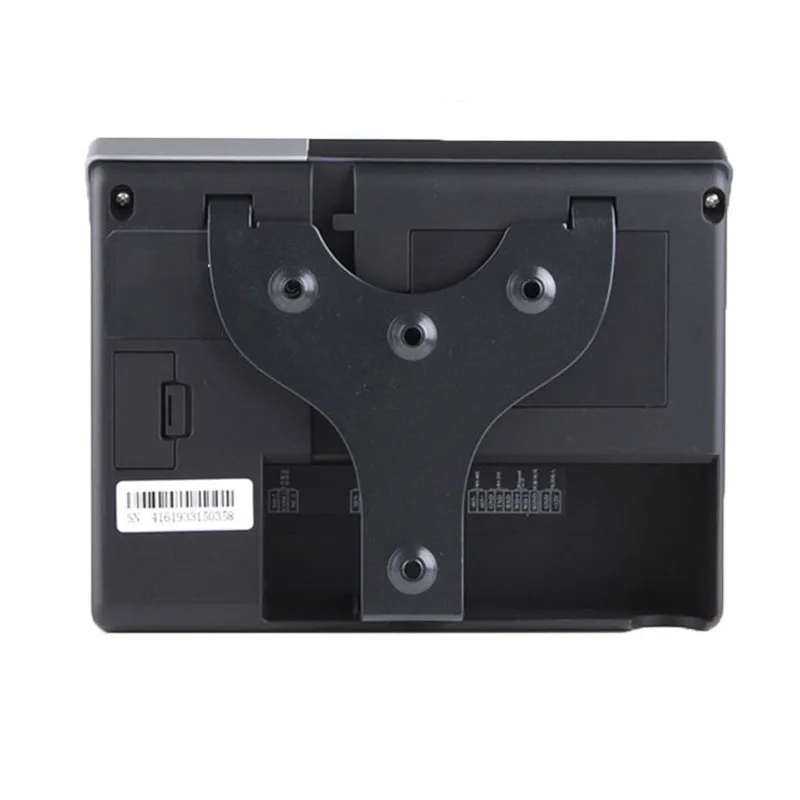 ZK Iface702/uface202 Biometric Fingerprint Facial Recognition