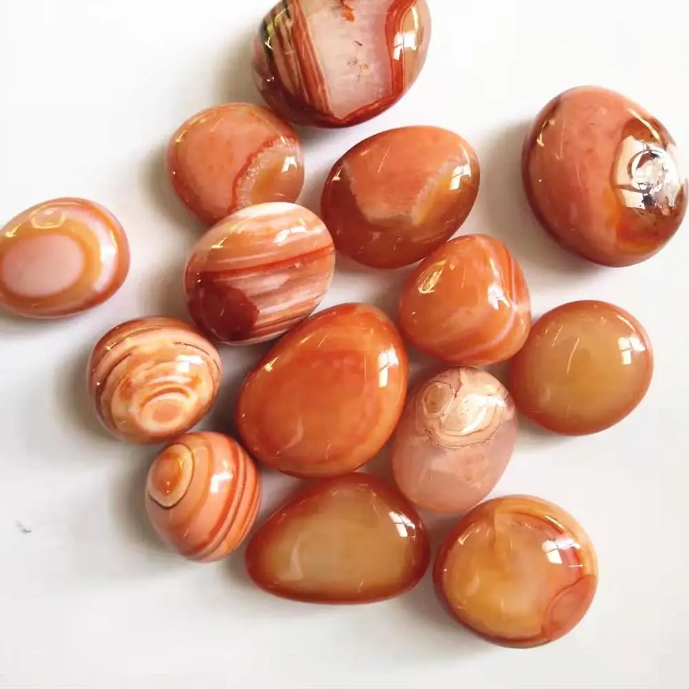 Red Agate Gemstone