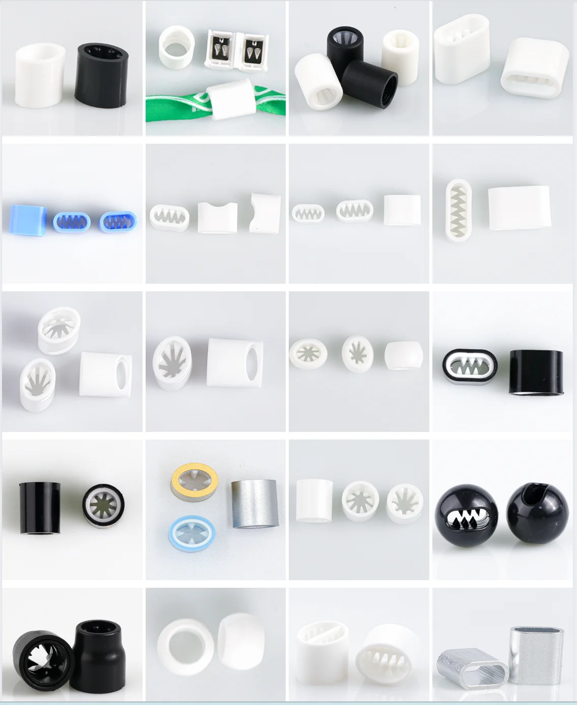HT5 POM Resin Button for Shirt Plastic Button Snap Designer Buttons ...