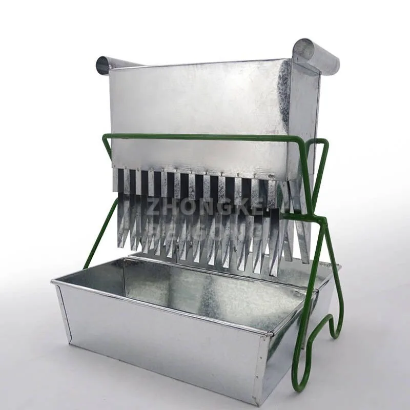 Laboratory Use Dividing Sample Splitter Riffle Box for Pavement marking ...