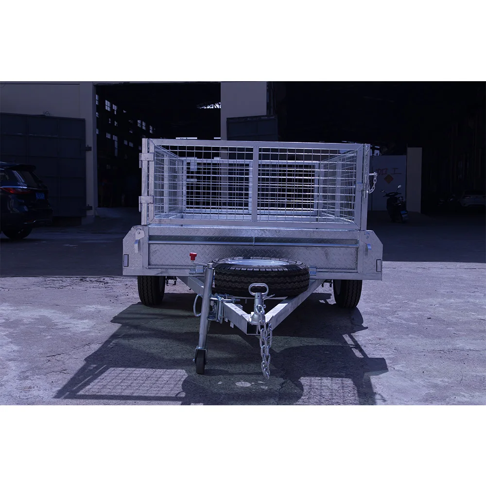 Hydraulic Multi Function HD Loading Unloading Transportation Cargo ...