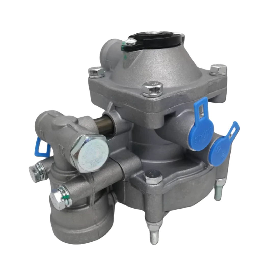 Trailer Relay Valve Assembly Throttle Valve Dongfeng Tianlong 153 Hao ...
