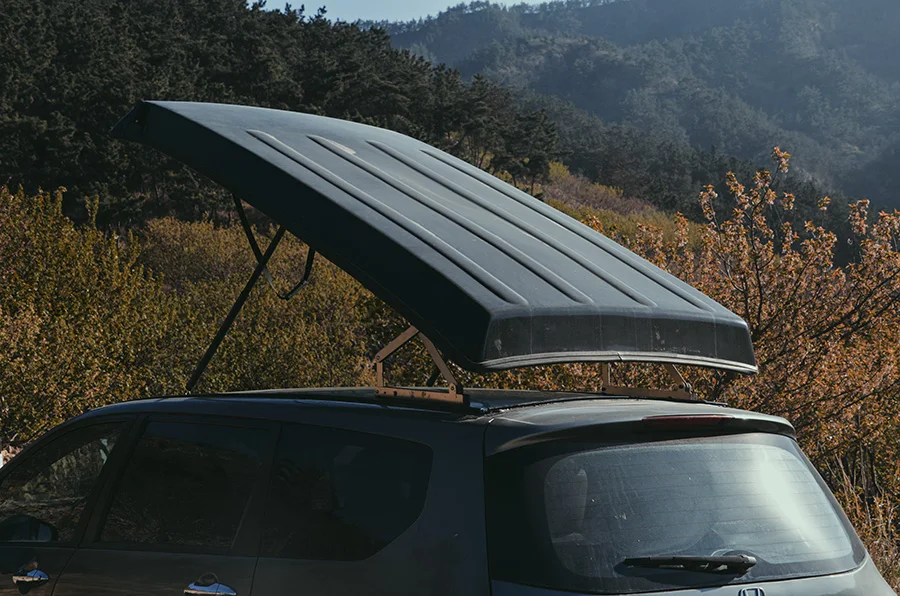 Pop Top Roofs for Camper Van Conversions - Durable & Spacious