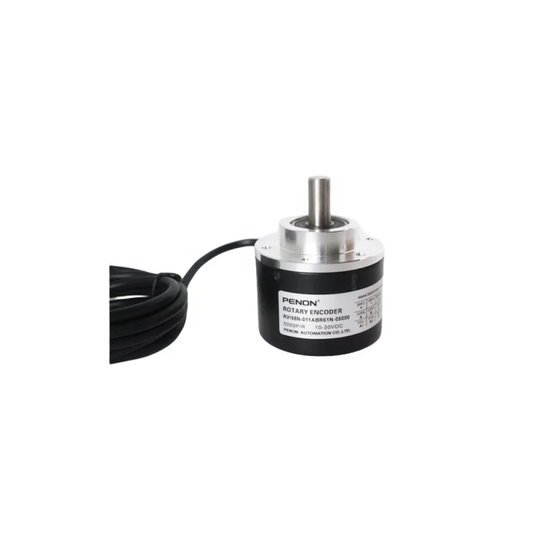 Rvi58n-011abr61n-01000 Rotary Encoder Rvi58n-011abr61n-05000 - Buy ...