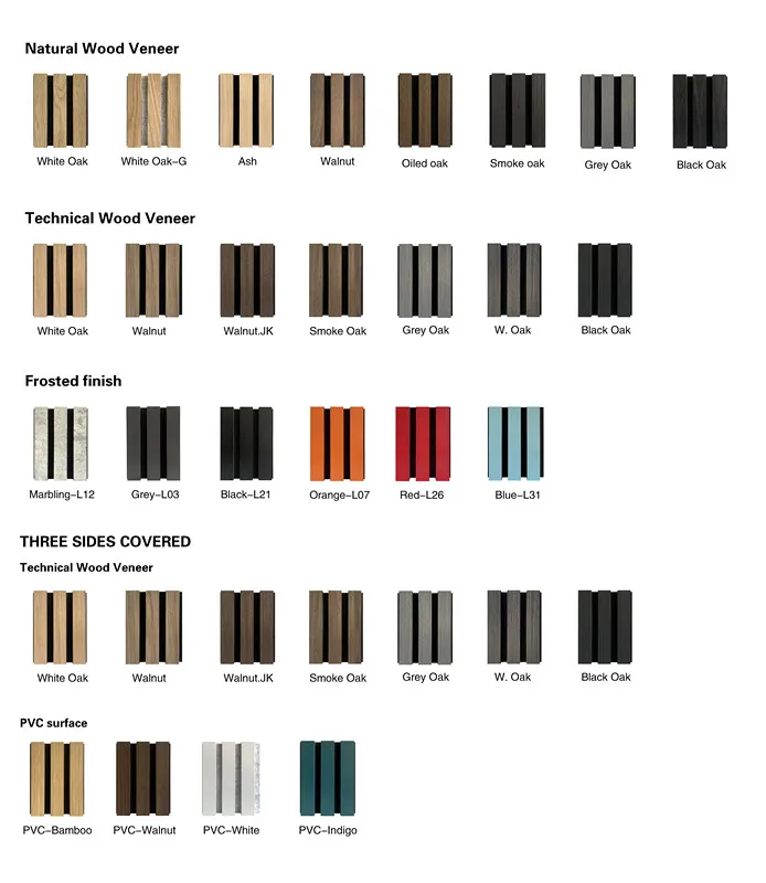 Wooden Slat Wall Panel Aku Panels And Wood Slat Sound Proofing Acoustic ...