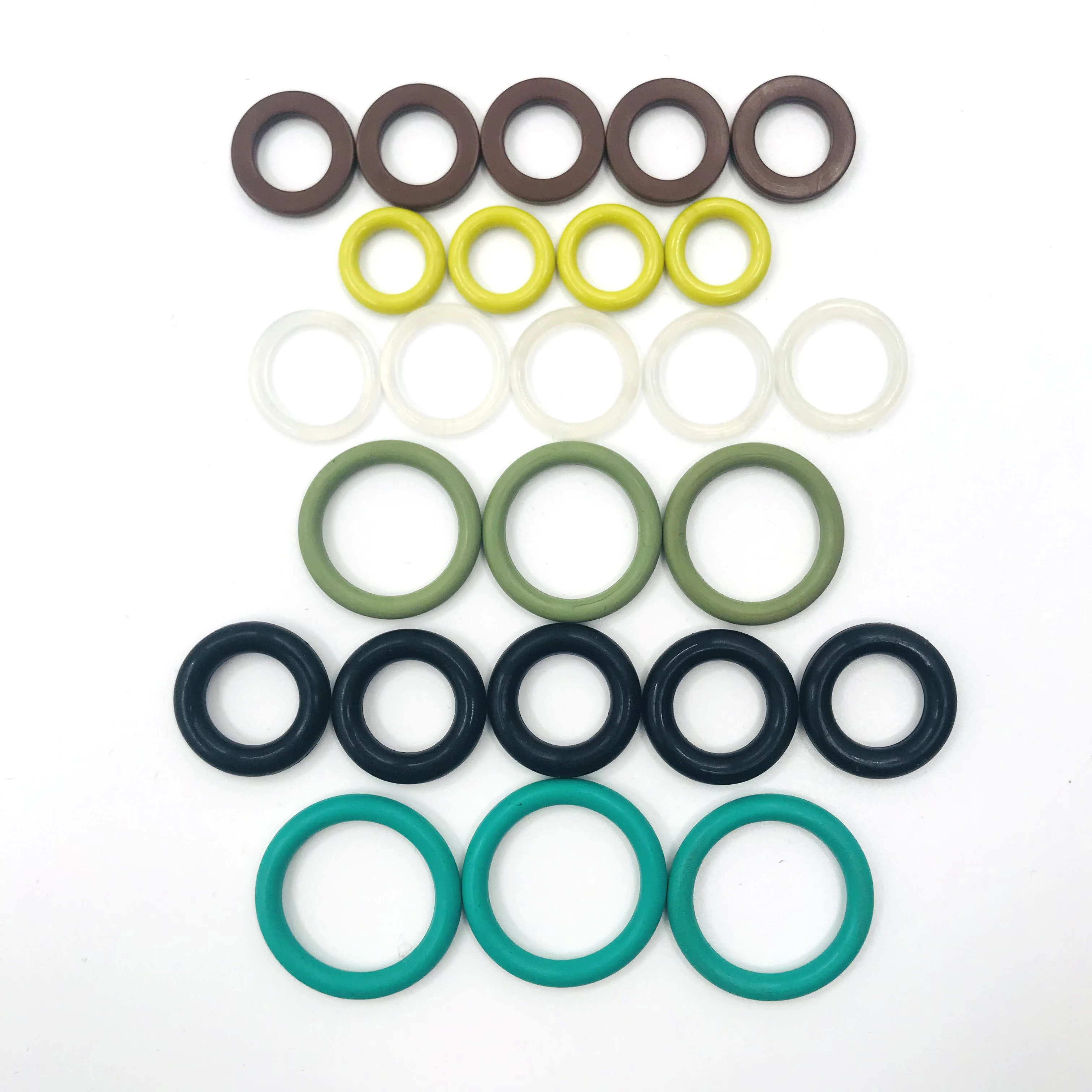 Nitrile Rubber Parts Gasket Hydraulic Bottle Jack Kit Set Oring Epdm ...