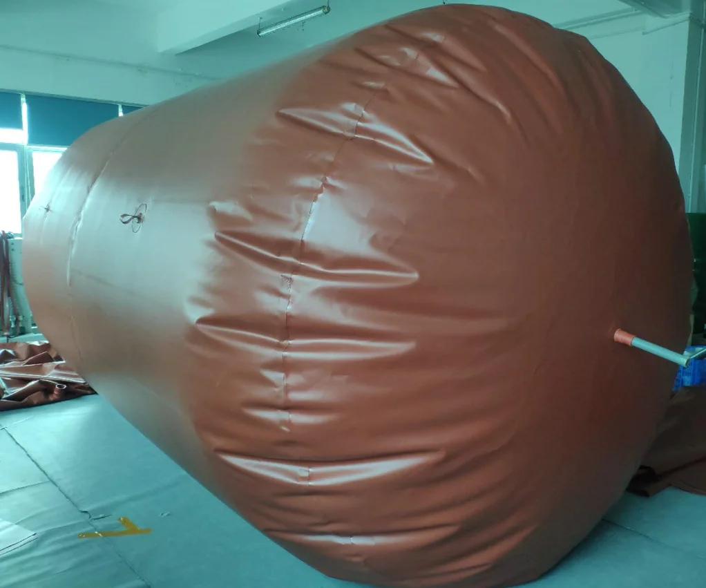 Biogas Storage Bags - Durable, Portable, and Efficient