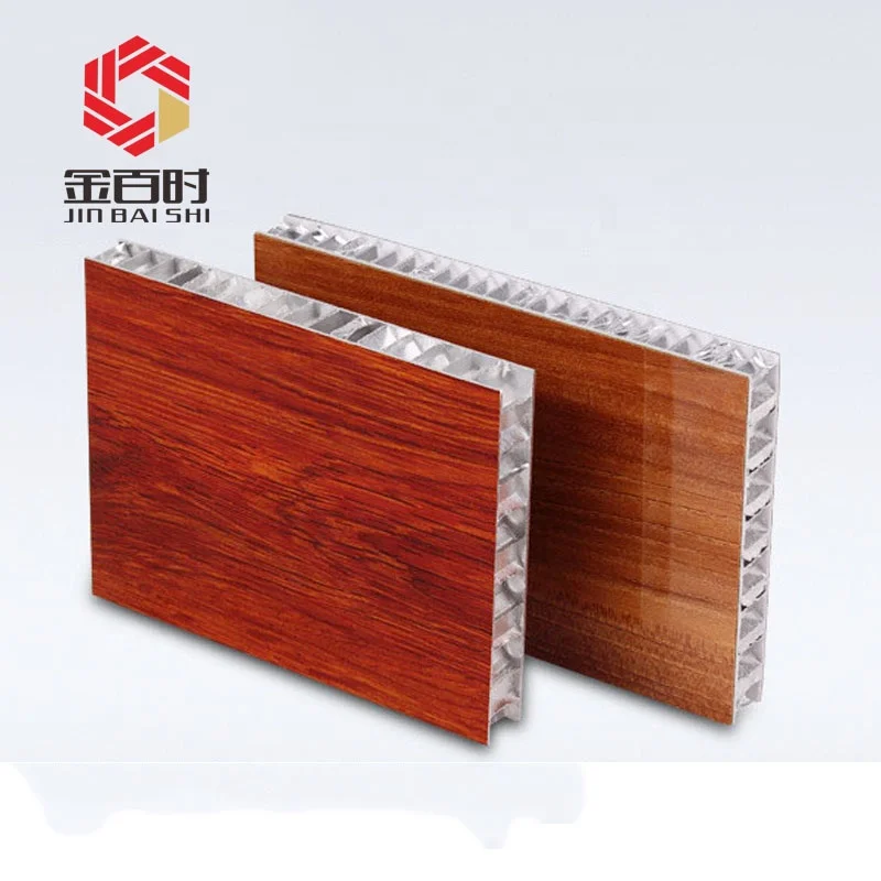 Marine HPL laminated aluminum honeycomb composite sandwich panel ...