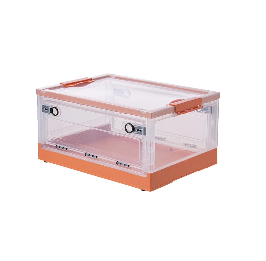 Foldable Modular Bins: The Ultimate Compact Storage for Utility Room ...