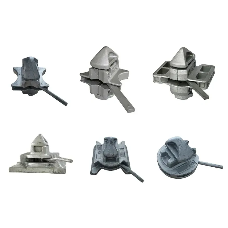Various Of Lashing Stackable Horizontal Connector Twistlock Marine ...