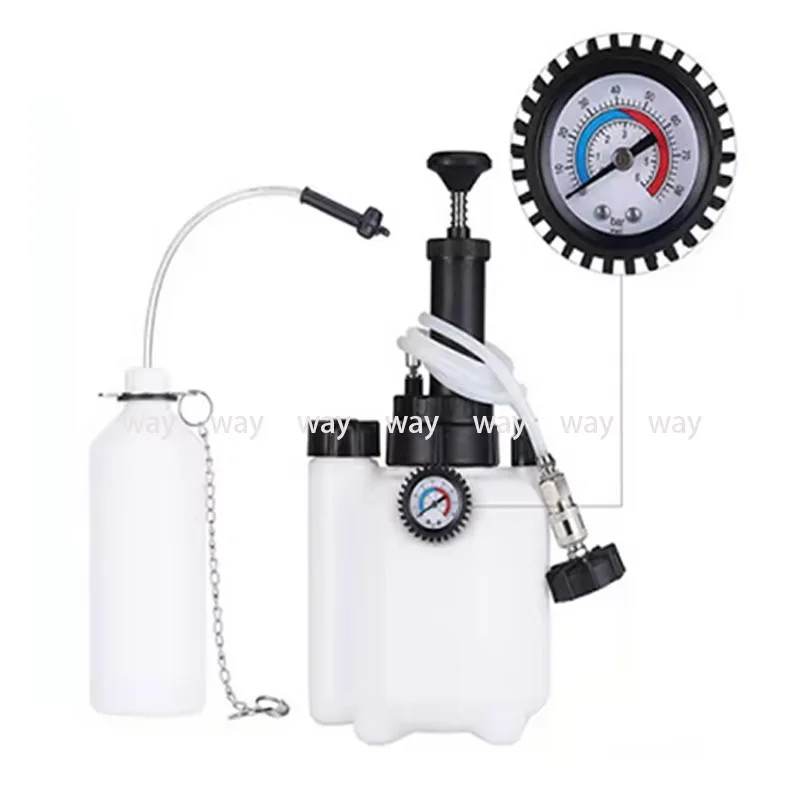 Alibaba.com: 3 L manual auto brake bleeder tool for air pressure brake ...