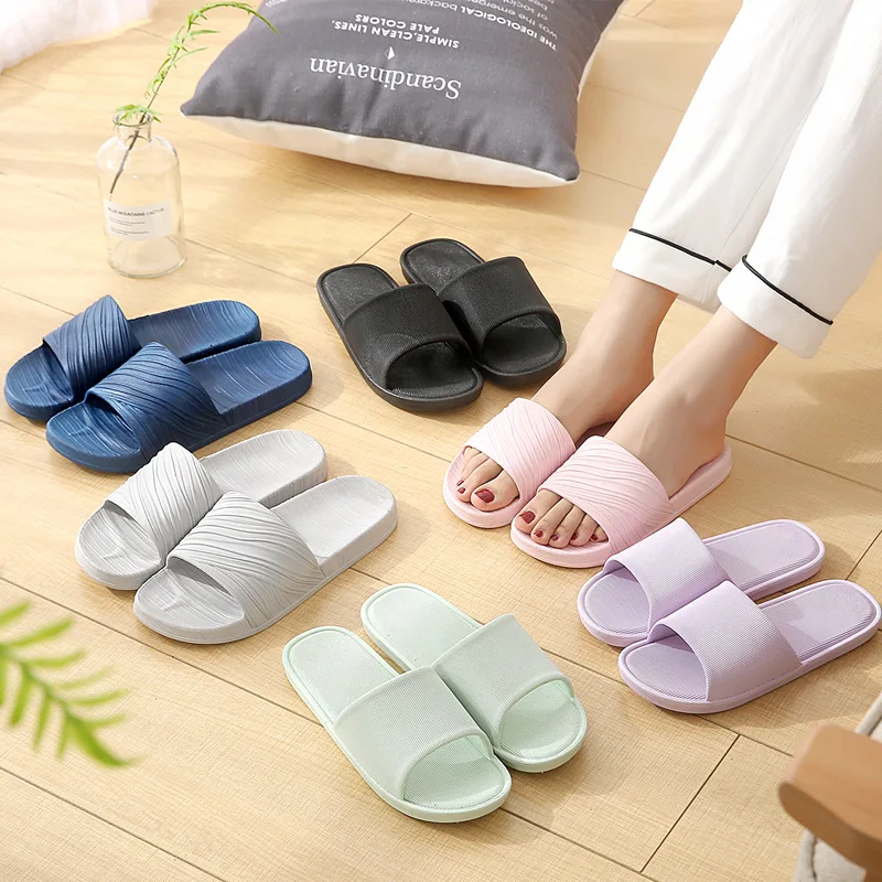 Wholesale Summer Beach Casual Slippers - Buy Household Flip-flops ...