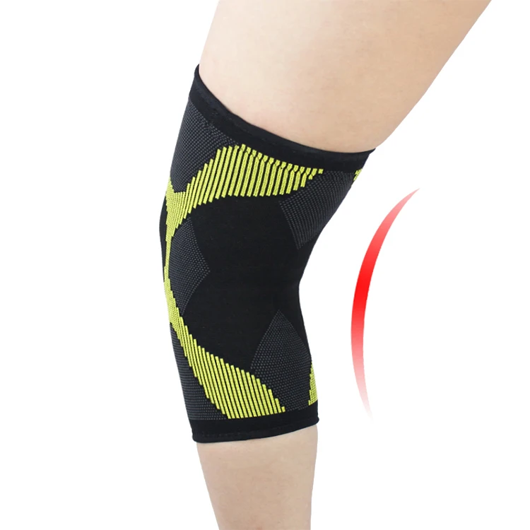 Knee Compression Orthopedic Braces Best Knee Support For Running - Buy ...