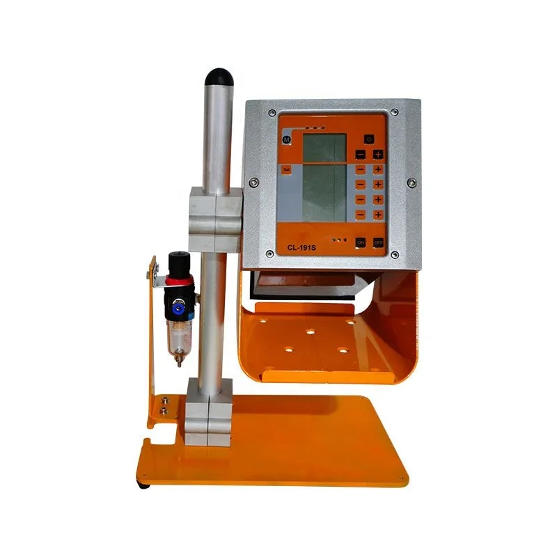 Manual Electrostatic Portable Powder Coating Equipment System - Buy ...