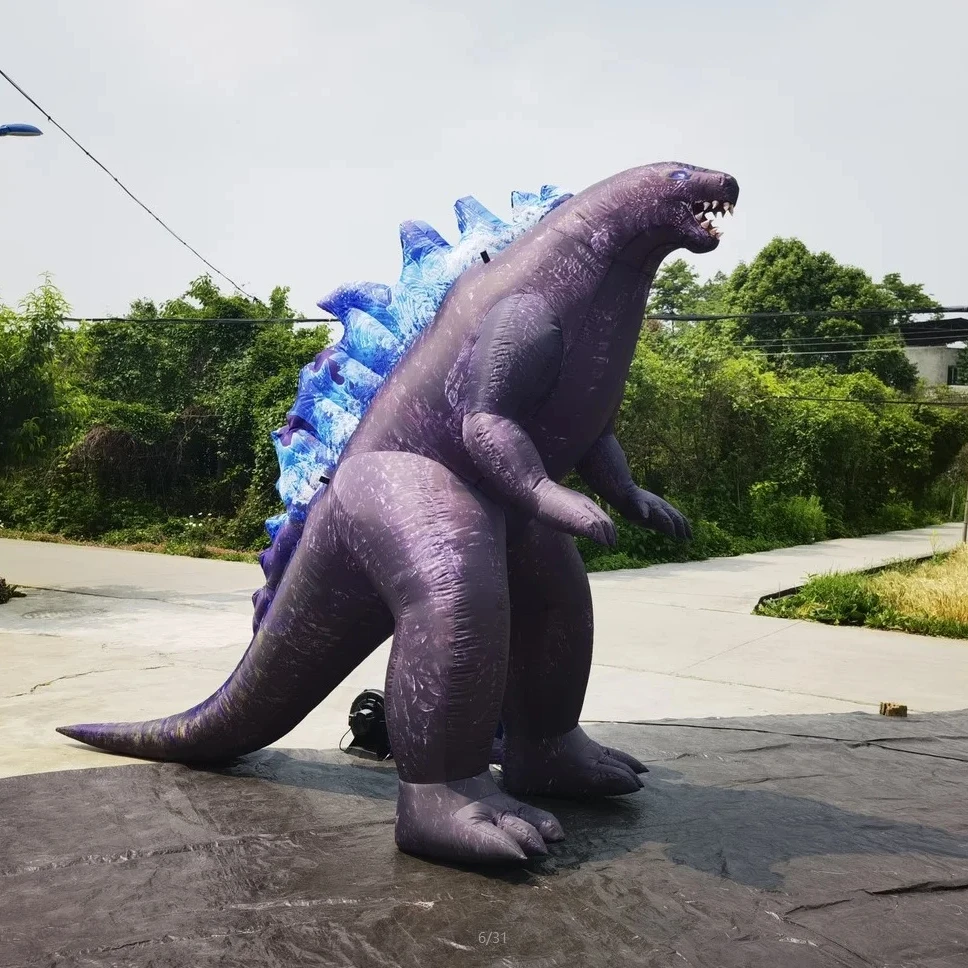 Monstruo Inflable Gigante Personalizado Godzilla Inflable - Buy ...
