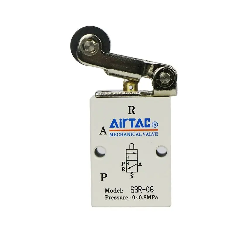 Airtac Mechanical Valves - Reliable Performance & Durability