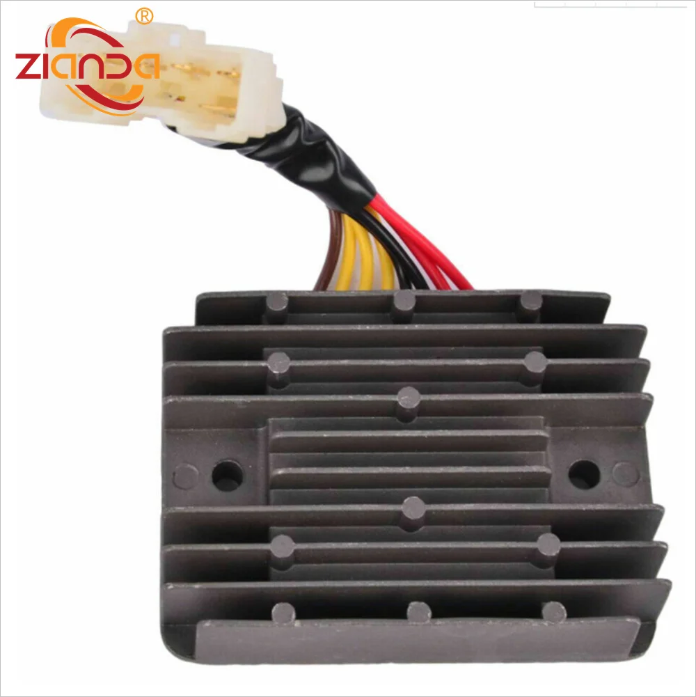 Voltage Regulator Rectifier Good Quality Replace Miu11378 M149807 ...